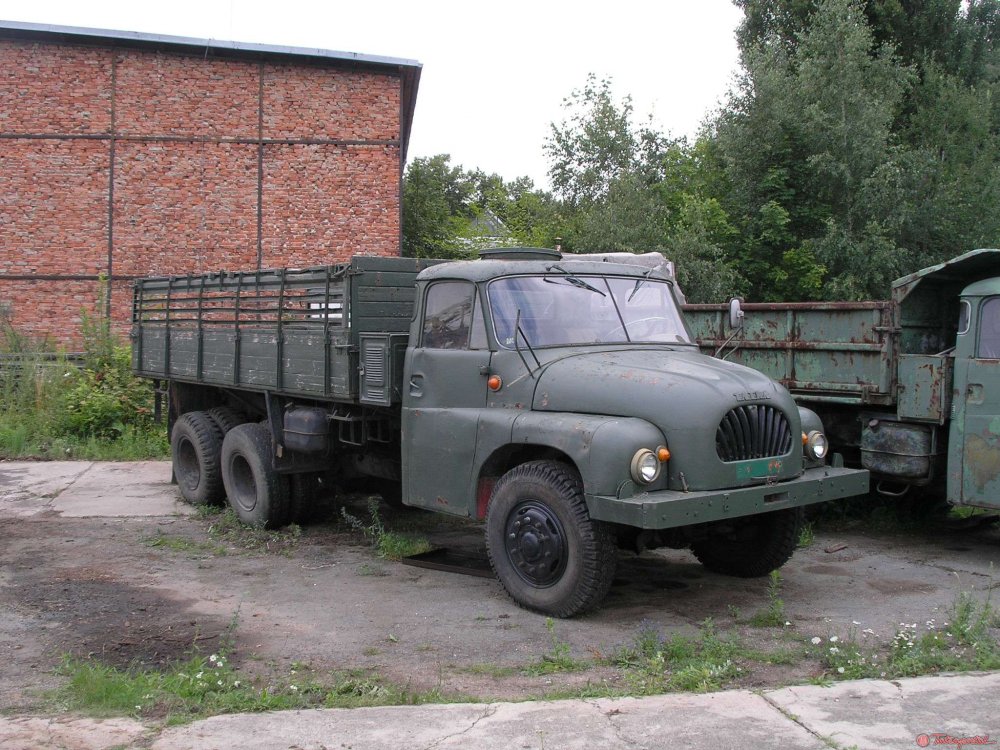 Tatra 138 VN